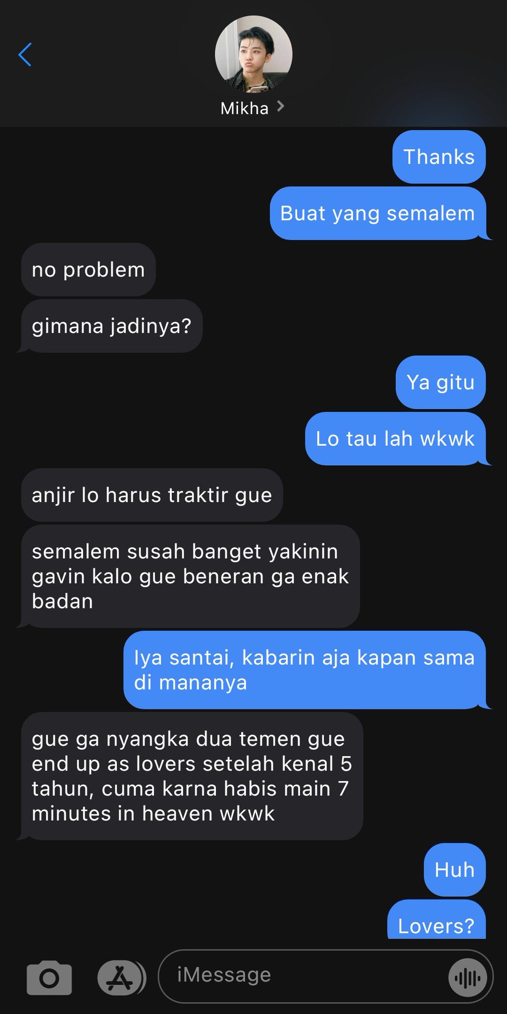 eris on Twitter: "bonus; [cielo's pov] and mikha ended up being right https://t.co/sIJEXGO8nM ...