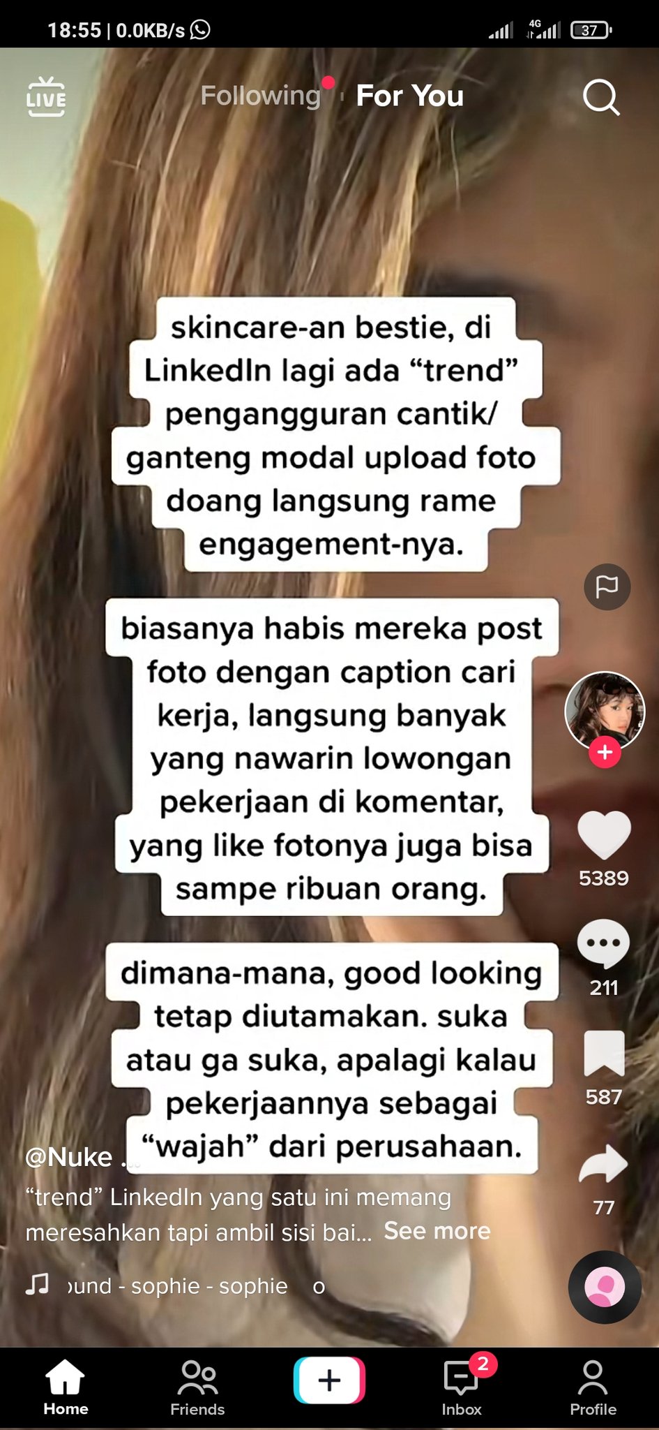 BACA RULES DI (bit.ly/worksfess) on Twitter: "benar apa benar adik-adik? men fess se pu luh ka ...