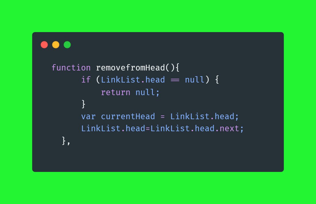 Data Structures In Javascript π Linked List And Beyond ππ» Drop π₯ For