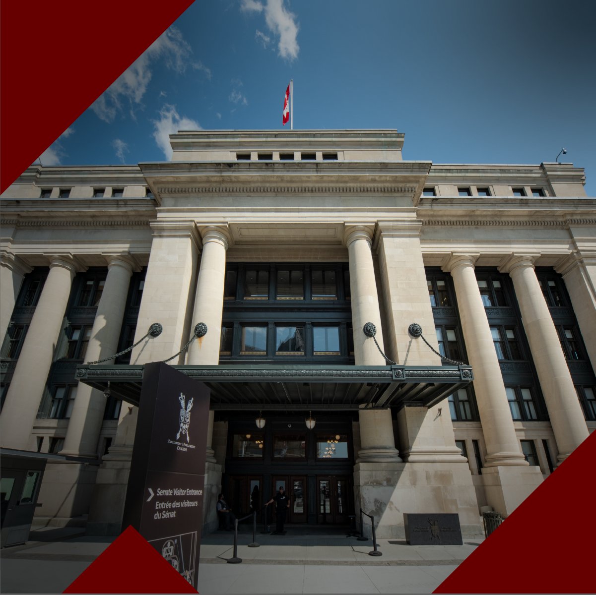 Canadian Senate Building