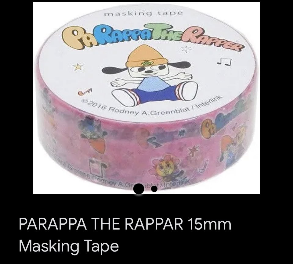 parappaのTwitterイラスト検索結果。