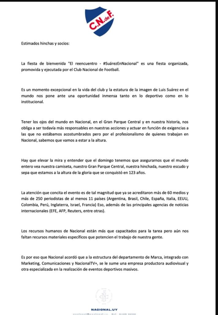 Buysan On Twitter ⚽️ El Presidente José Fuentes En Esta Nota Le
