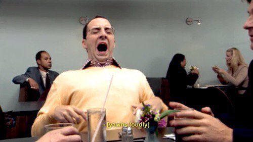 Arrested Development Tired Gif