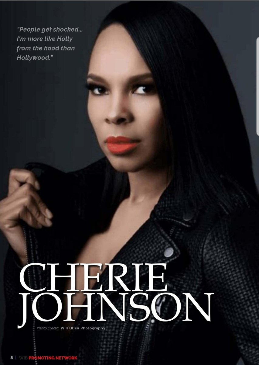 Cherie Johnson