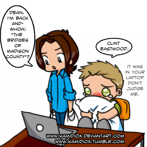 Wincest Cute Fan Art