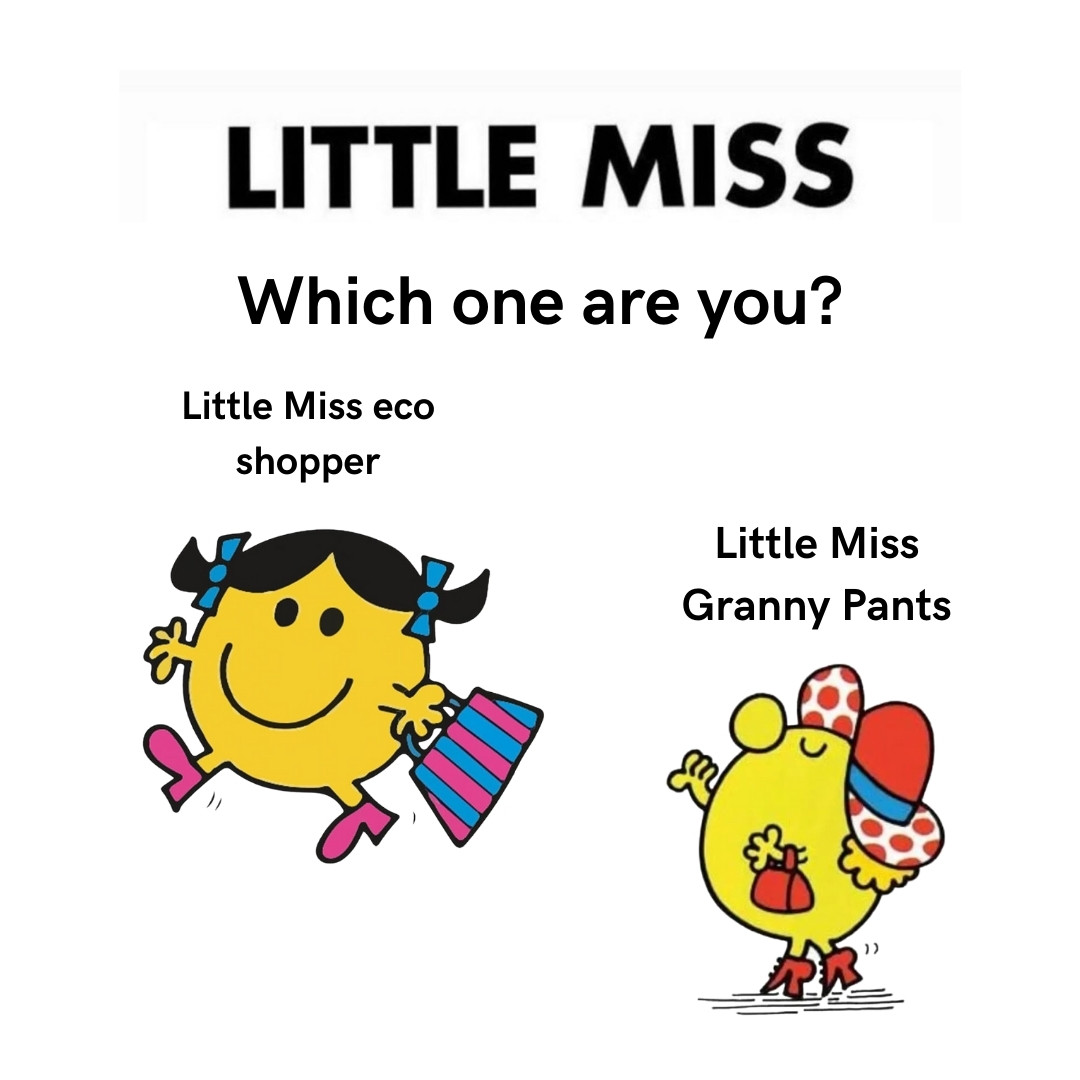Little Miss Tidy