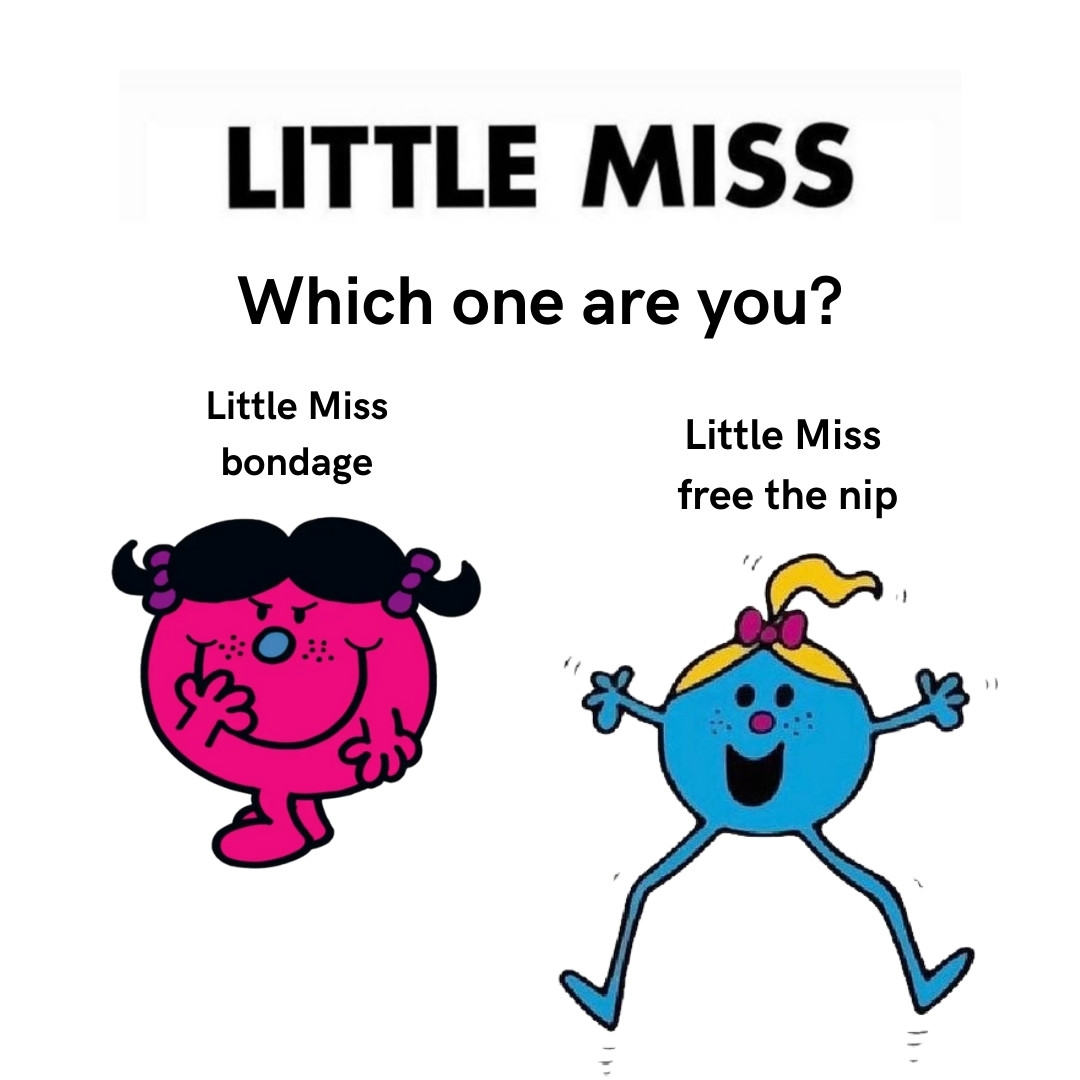 Little Miss Bad