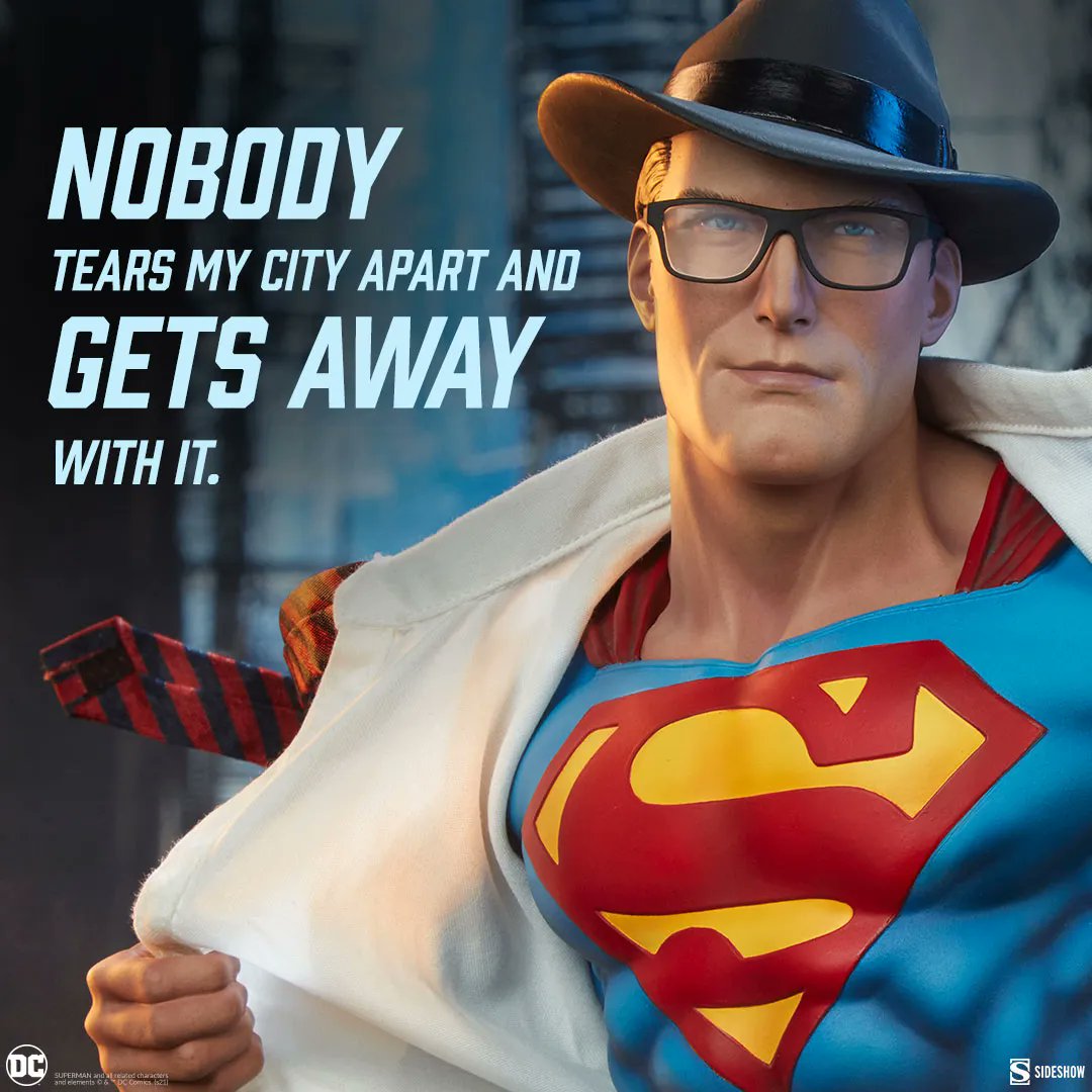 Superman Meme Glasses