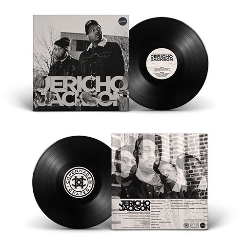 Jericho Jackson - Khrysis & Elzhi Are Jericho Jackson dropping August ...