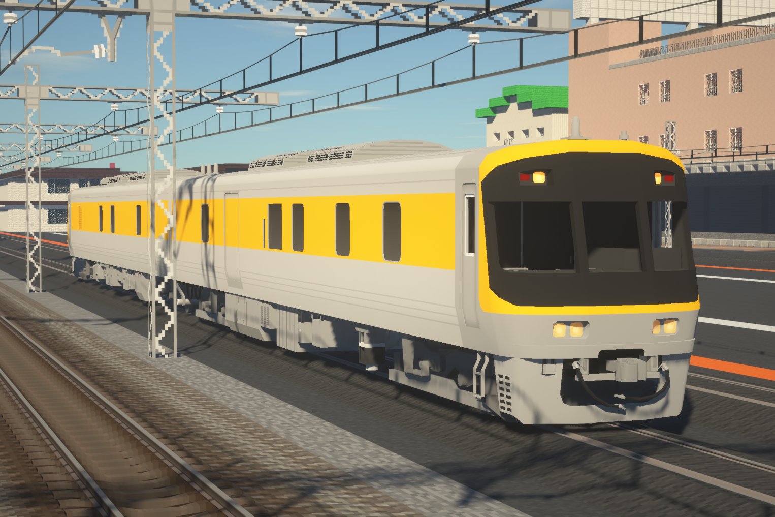宝条みちる☀️Minecraft on Twitter: "RT @Meioka_RTM: #RTM_addon #RealTrainMod キヤ141系を配布します。 Pass ...