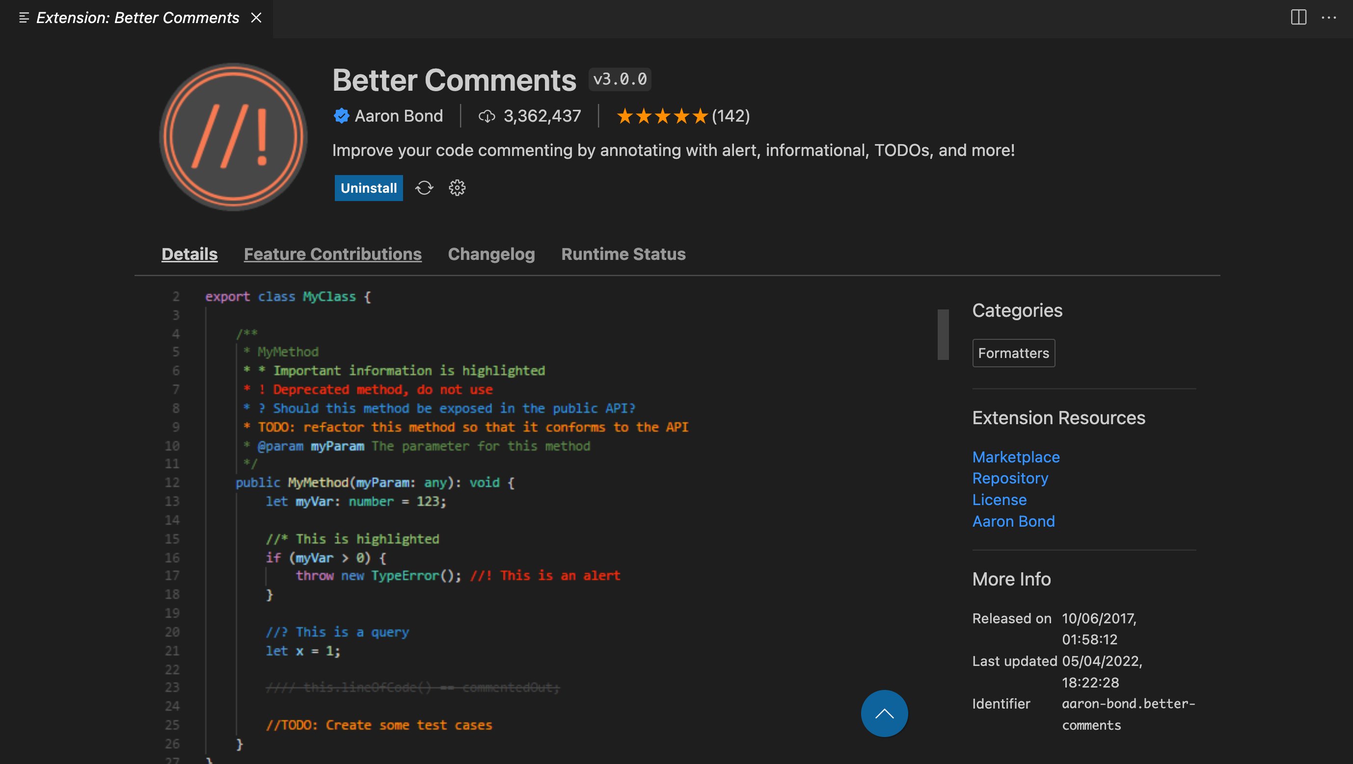 Pratham on Twitter: "5. CSS Peek Jump from HTML file to CSS. Allow peeking to CSS ID and class ...