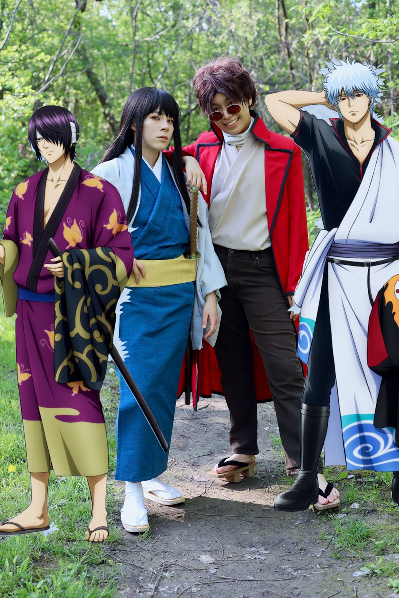 ササ 626 ZURAAaaaaaaa (@sasa_cos) さんのコスプレ作品まとめ (9 件) - Twoucan