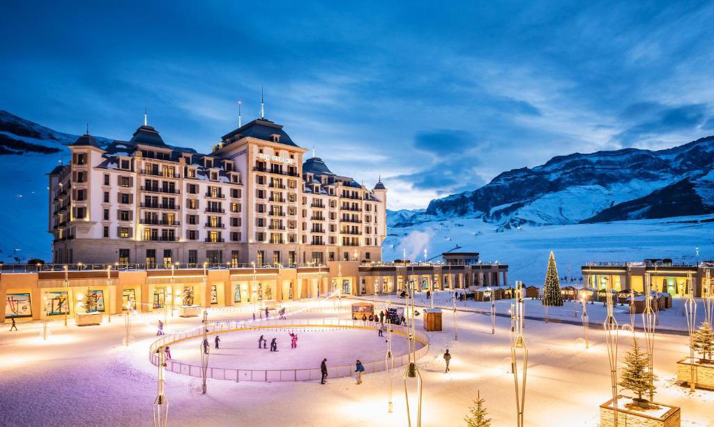 ثريد عن السياحة في اذربيجان اماكنها الحلوة، اجمل المدن، والذ مطاعمهم 😍 ...