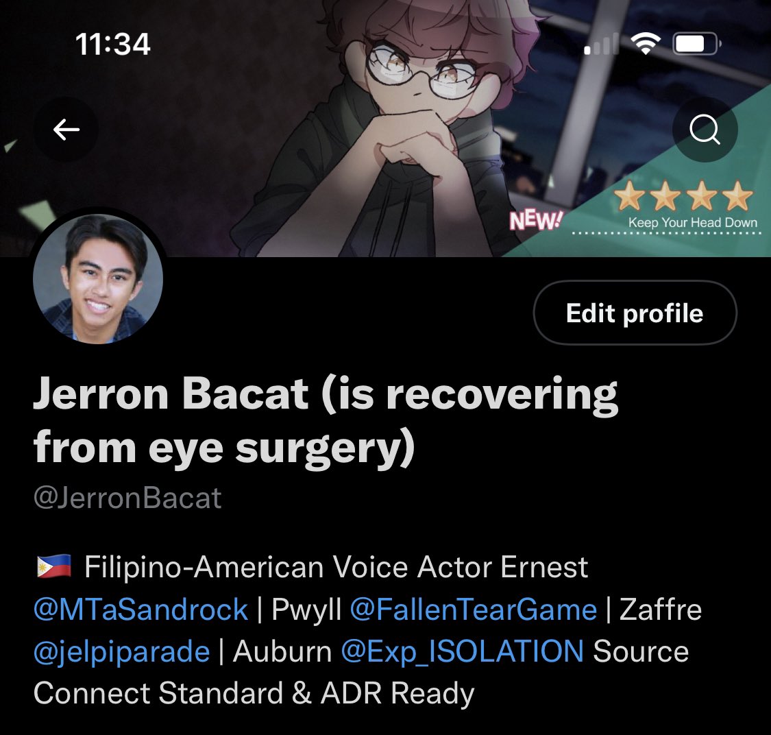 Jerron Bacat (@JerronBacat) / Twitter