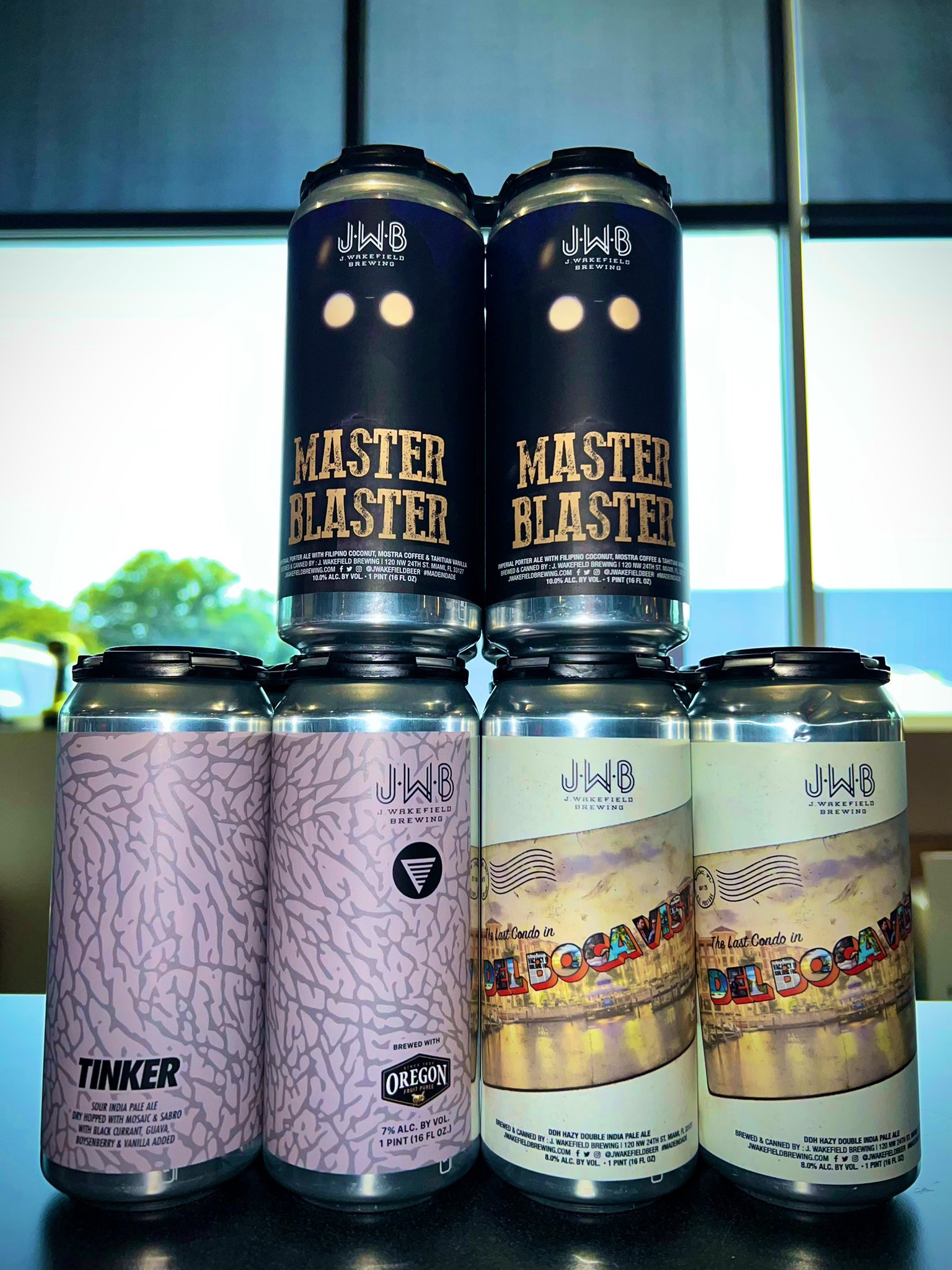 Master Blaster Steel