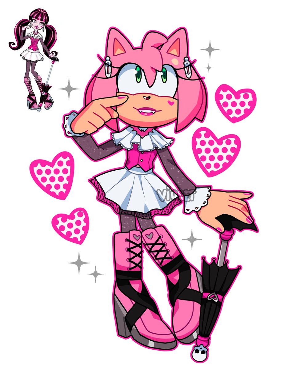 💜 Violet 💜 (@VioletMadness7) さんのイラスト・マンガ作品まとめ (452 件) - Twoucan