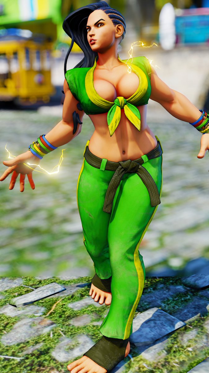 Sfv Screenshot On Twitter Laura Sfv