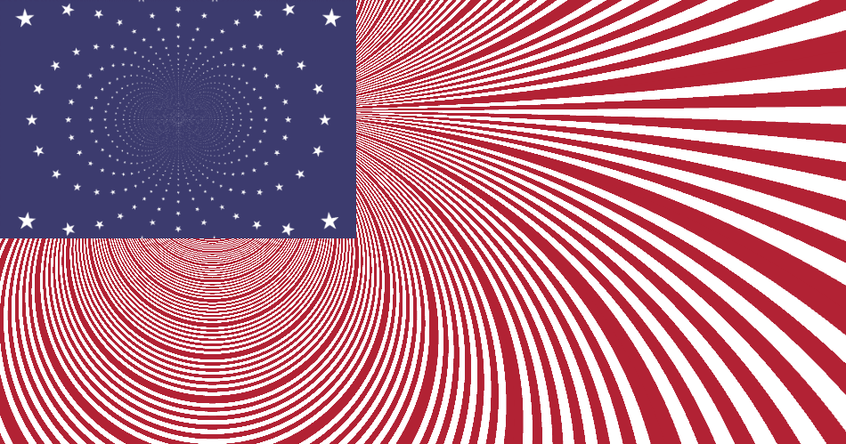 American Imperial Flag