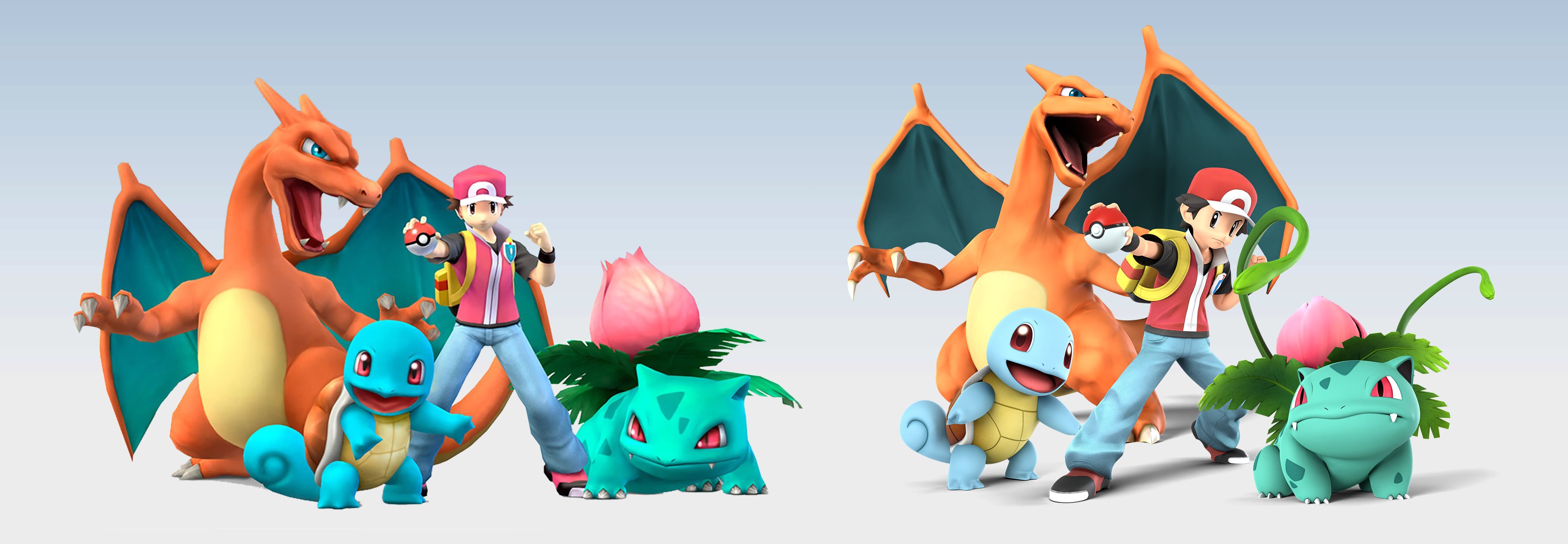 Pokemon Trainer Super Smash Bros Brawl