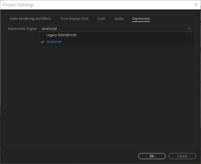 Taran Van Hemert on Twitter: "Okay, I partially figured it out. That old .aep project uses ...