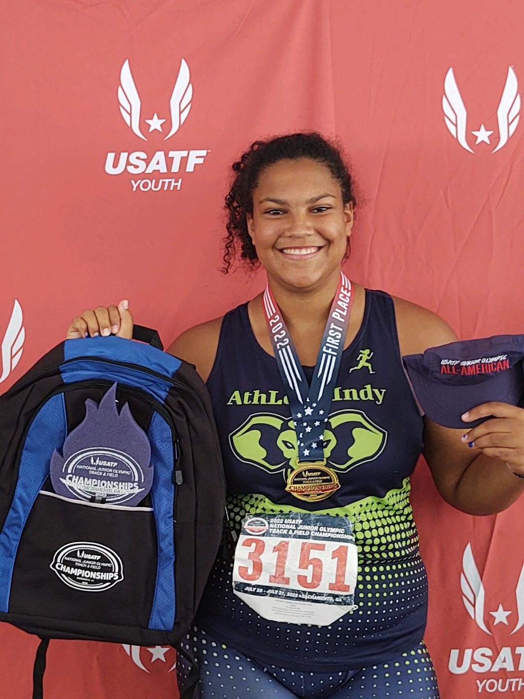 Usatf Nationals 2022