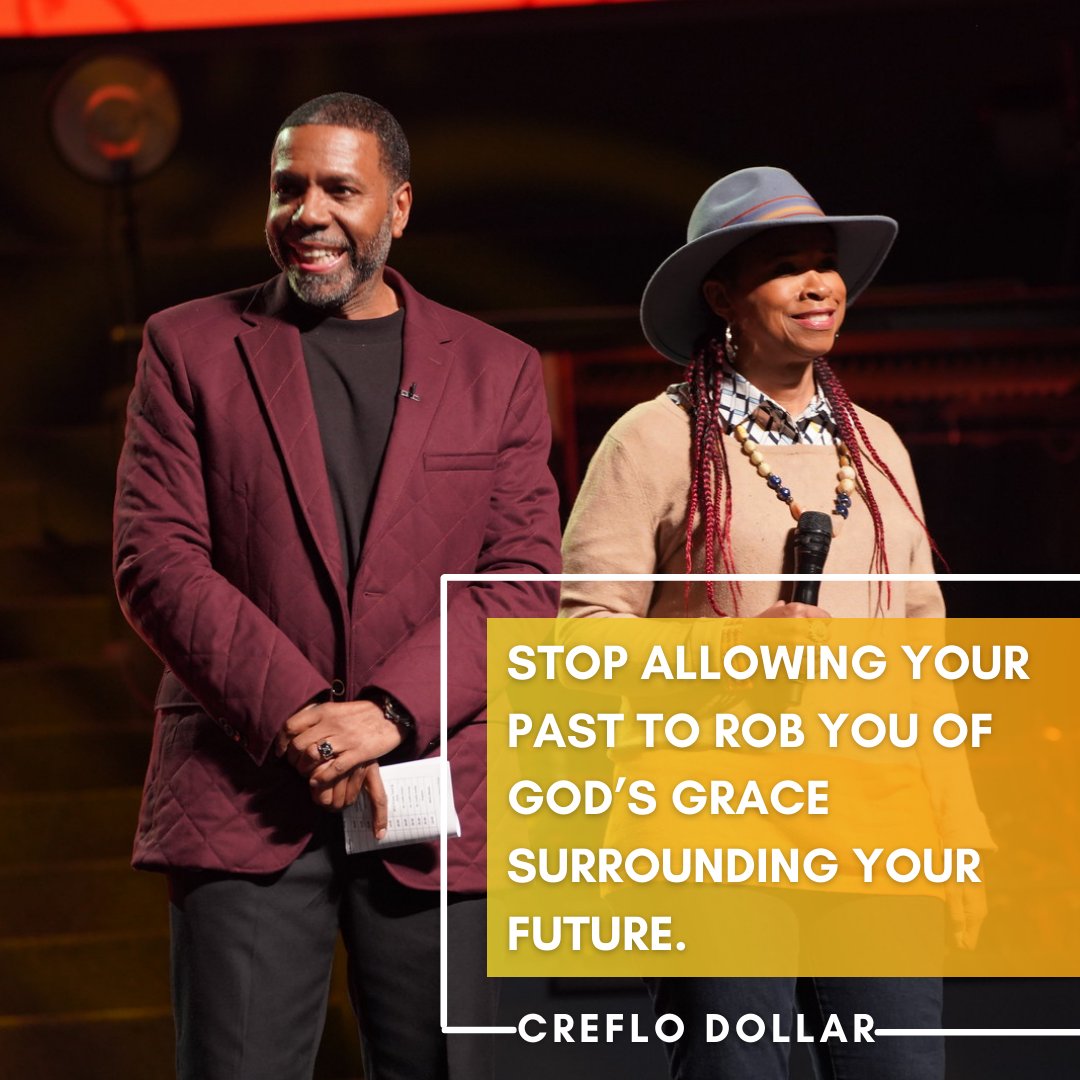 Creflo Dollar Church