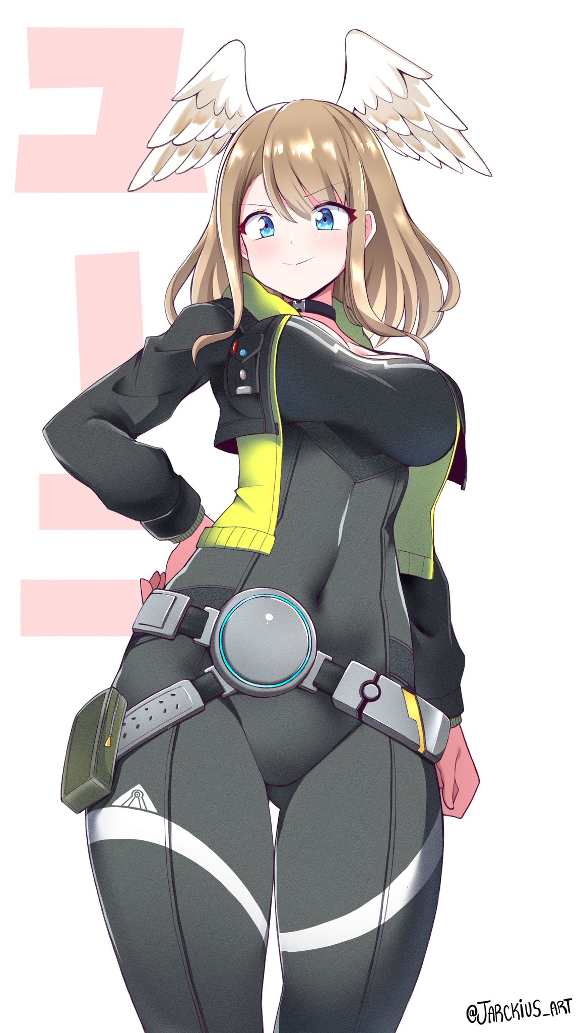 Jarckius Art on Twitter: "Happy #XenobladeChronicles3 release day! Eunie fanart 💚 #fanart https ...