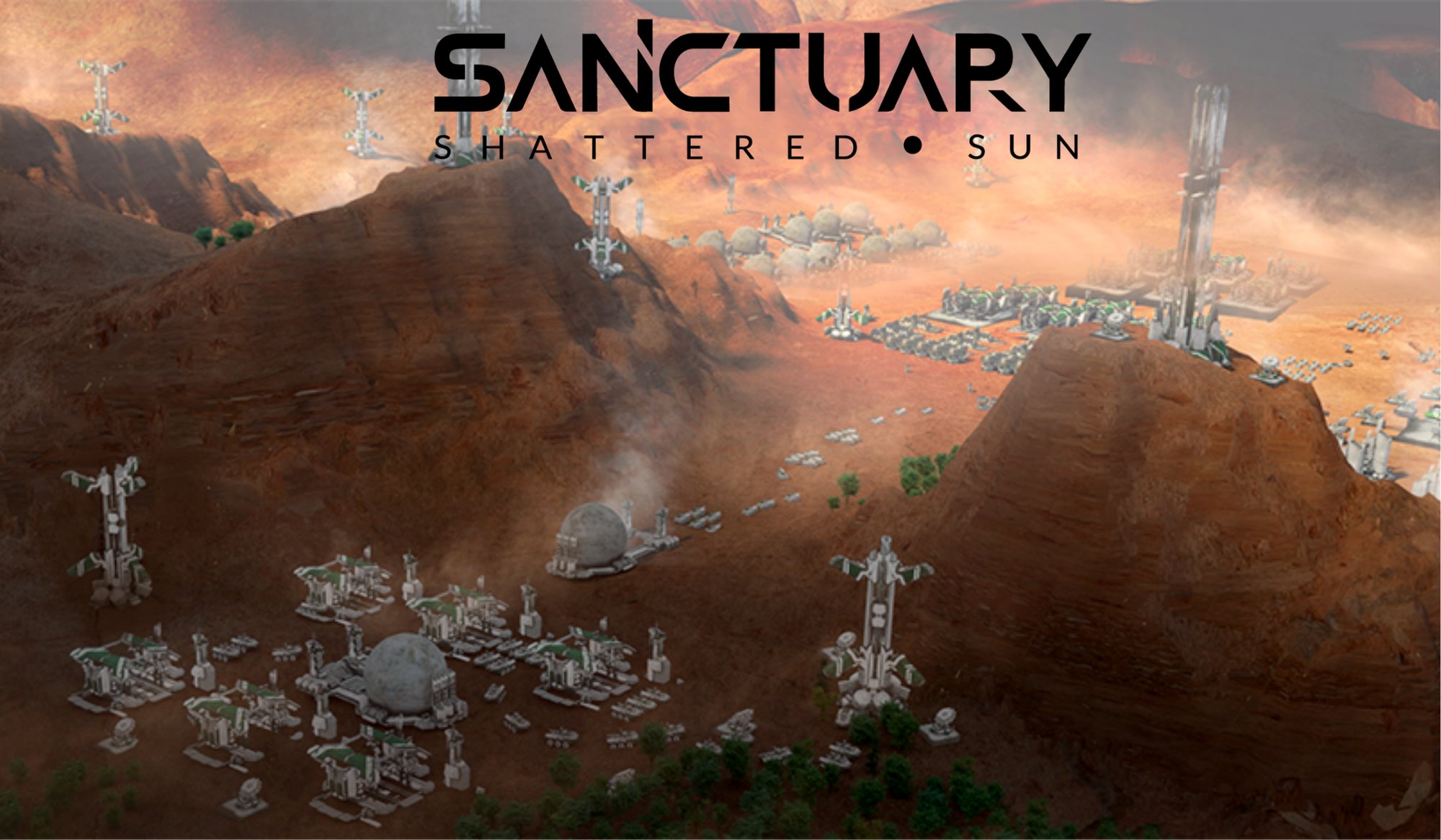 Game Developer Sun Logo