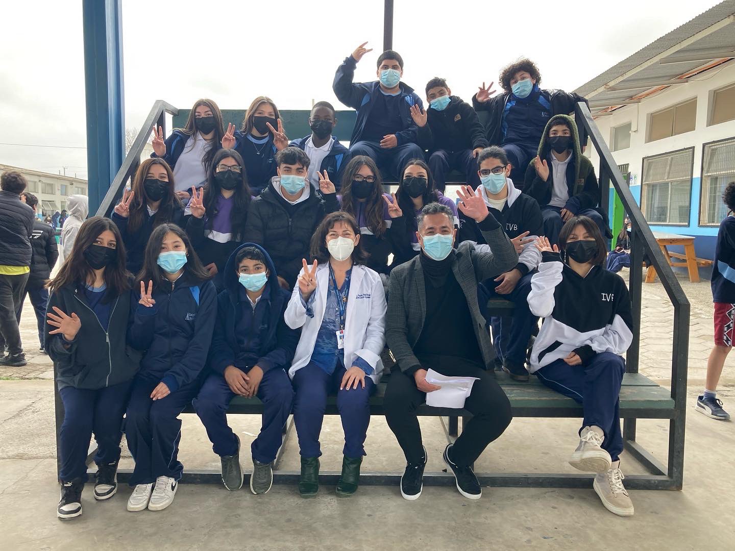 Colegio Altazor Logo ASISTENTES DE AULA :: Colegio Altazor