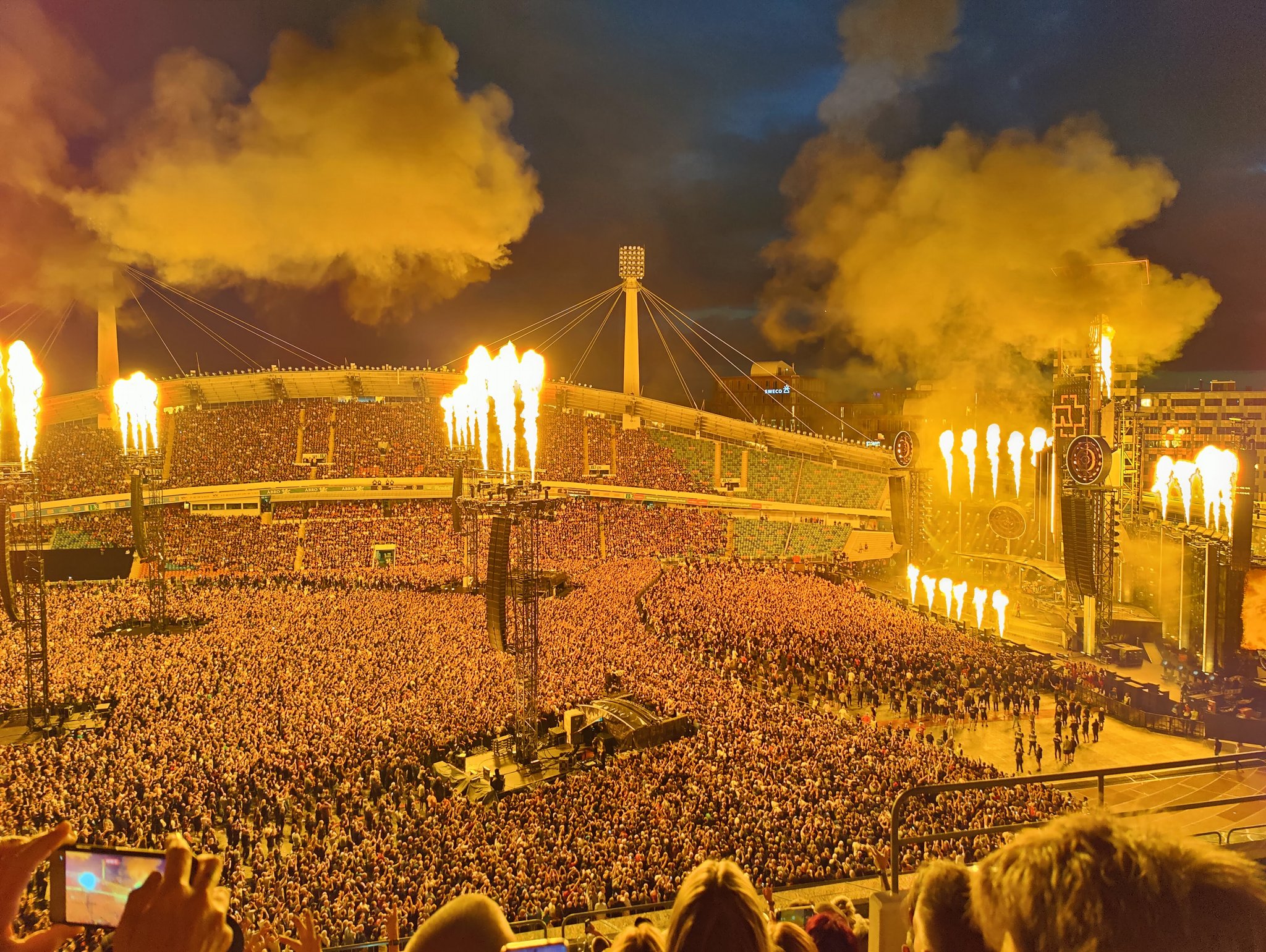 Rammstein 2022 Live