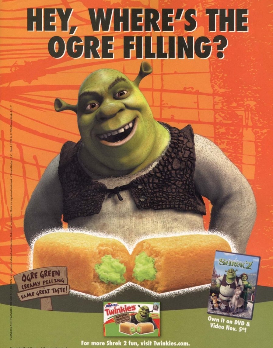 Shrek Ogre Meme