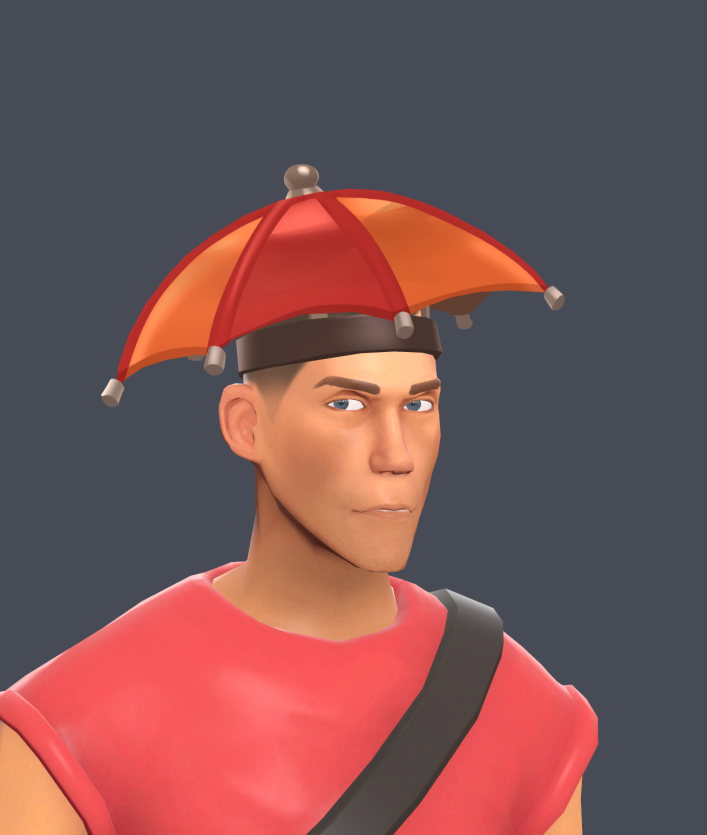 Tf2 Baker Boy Hat
