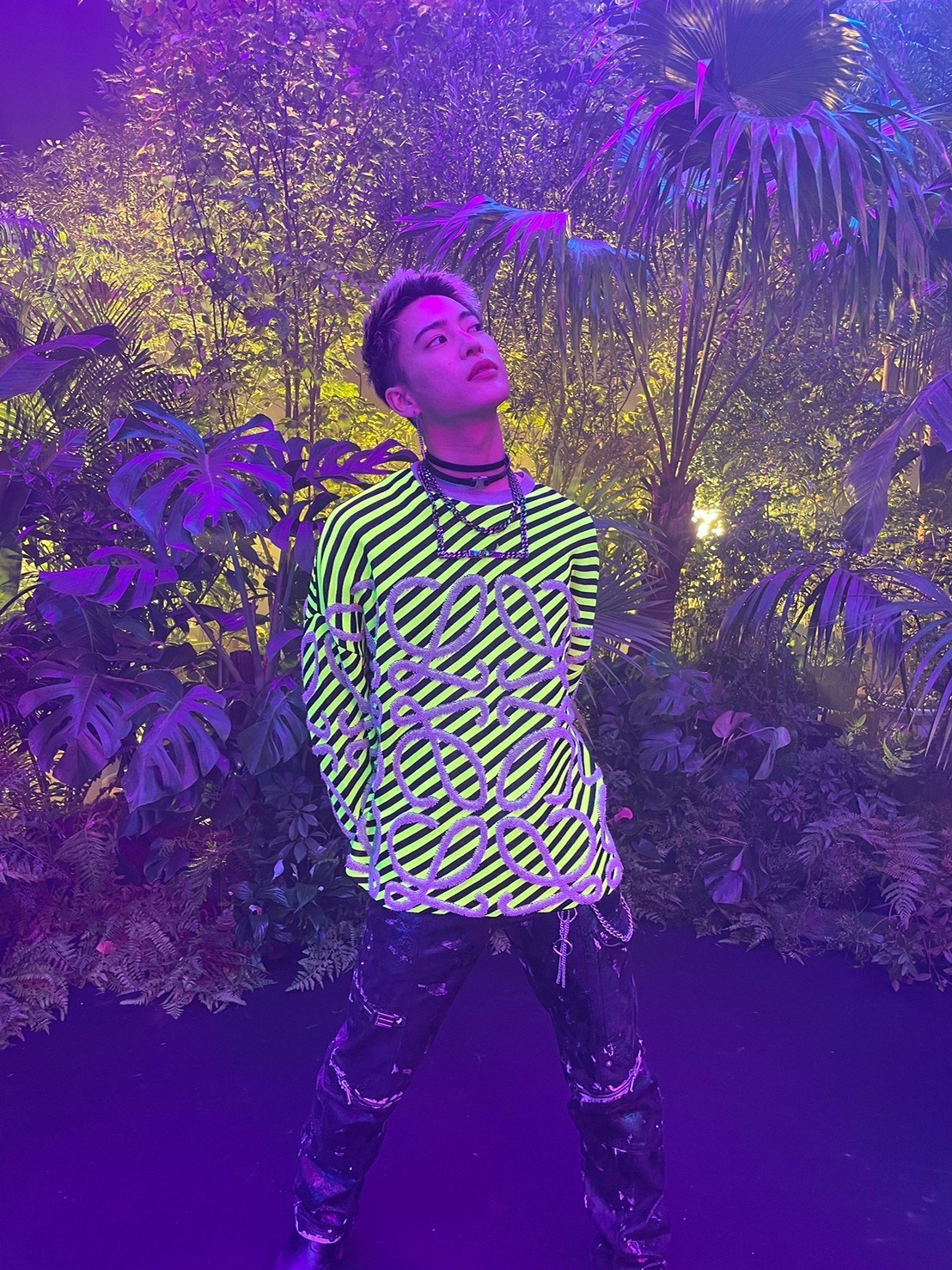 BE:FIRST on Twitter: "ようこそRYOKIサファリパークへ🐩 #BEFIRSTが公式ジャックします #BEFIRST #BESTY #Scream #RYOKI https ...