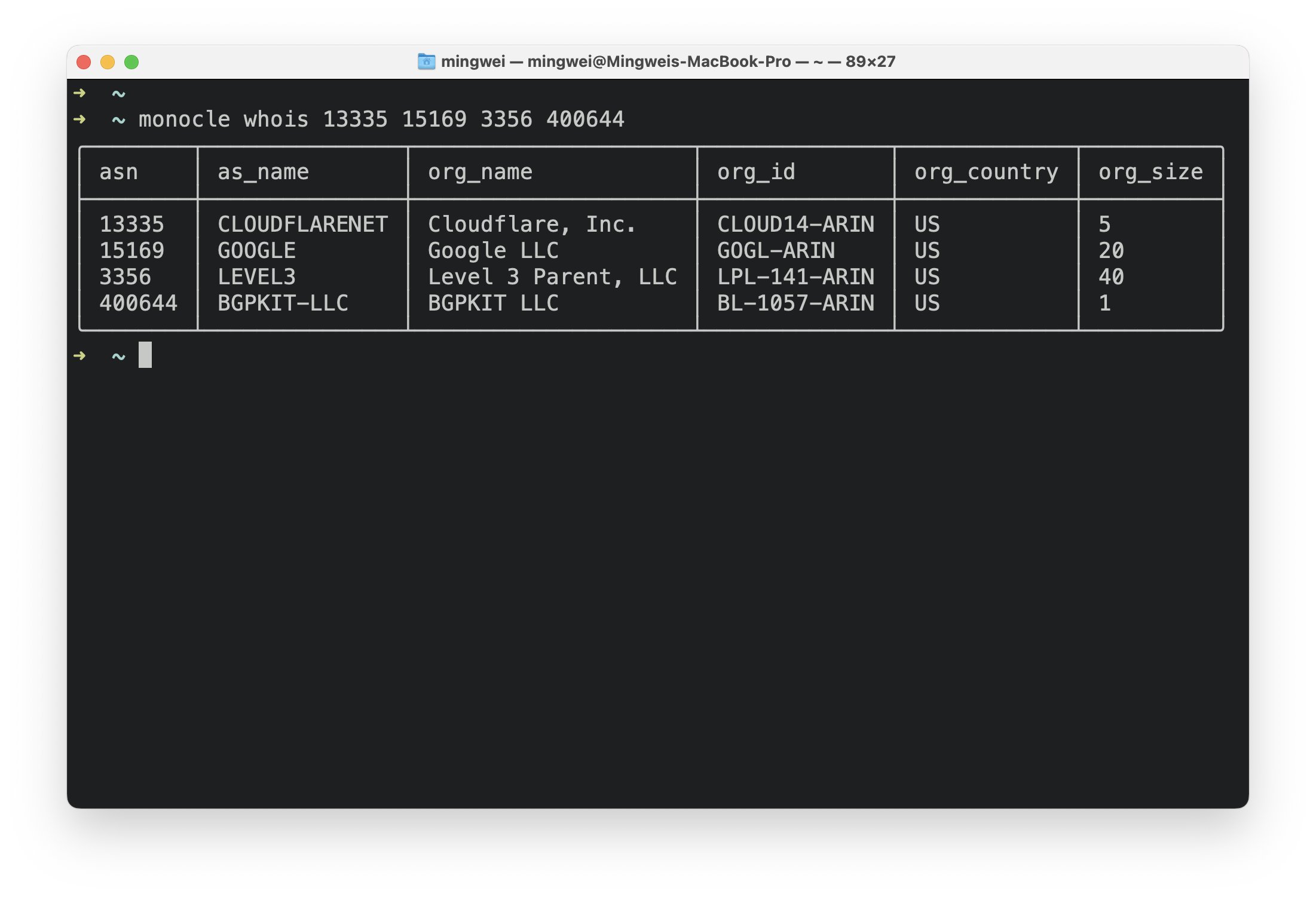 BGPKIT (@bgpkit) / Twitter