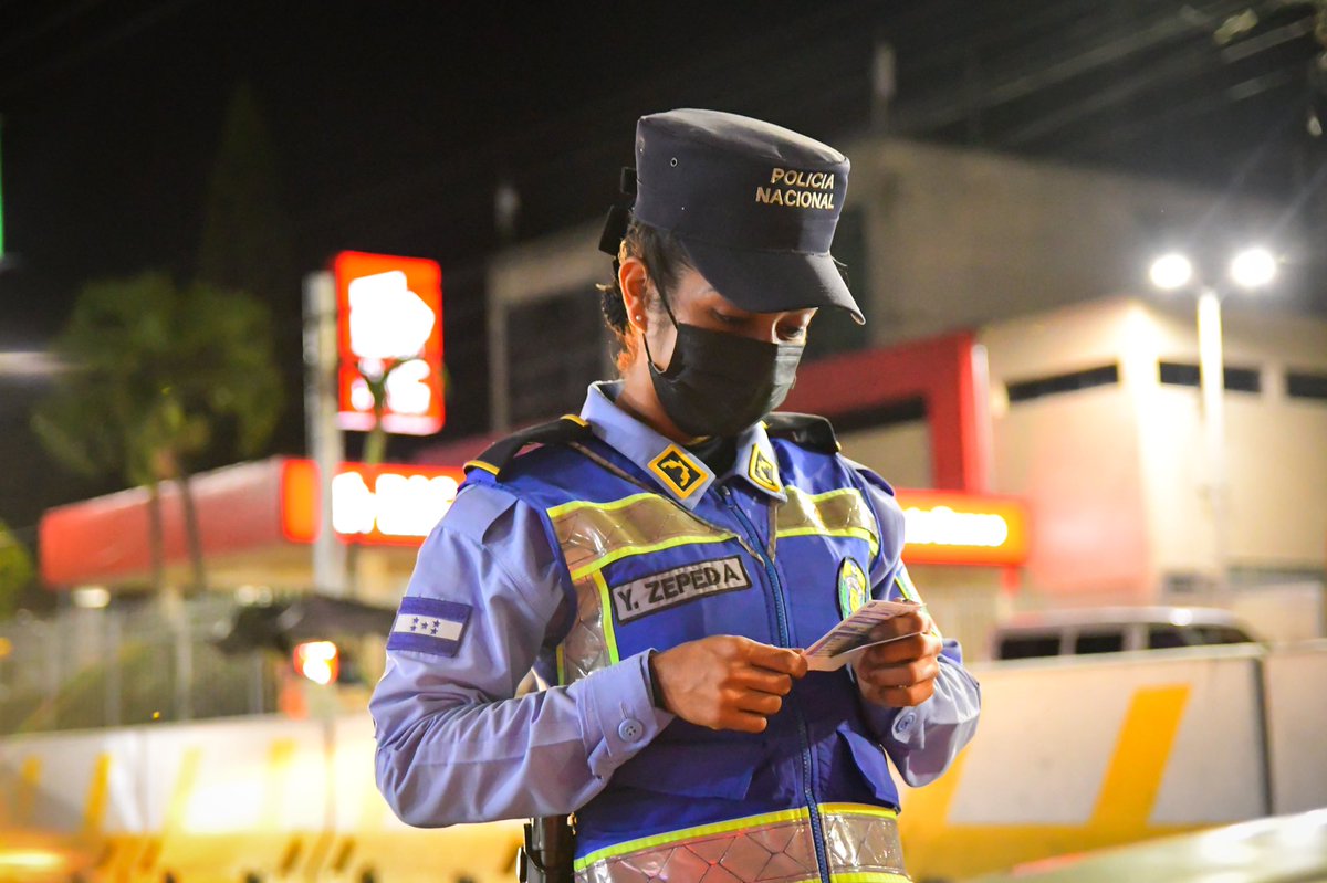 Policía Nacional De Honduras On Twitter 🚔🚨iniciamos Operativos