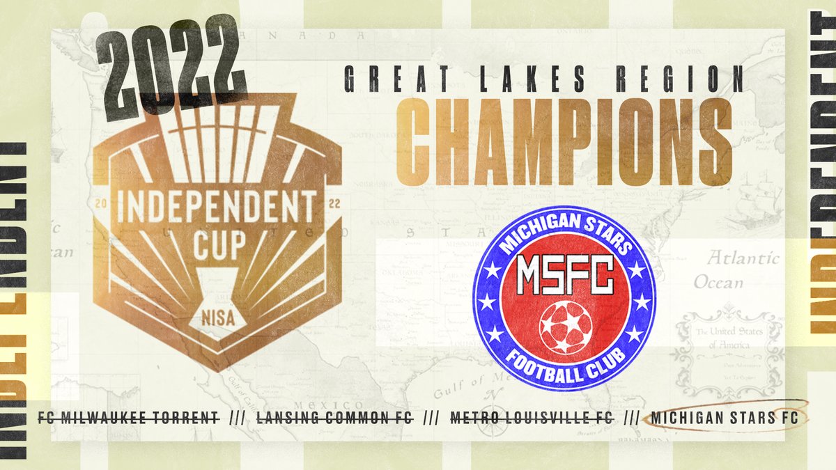 Home | Michigan Stars FC