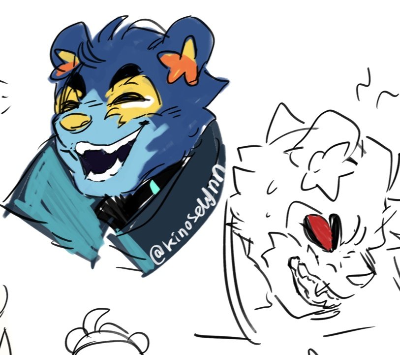 selyn (@KinoSelynn) さんのイラスト・マンガ作品まとめ (531 件) - Twoucan