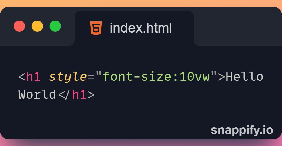 🔷 About HTML Responsive Web Design A Thread🧵 👇 - Thread from Mrunay Uttarwar @MrunayU - Rattibha