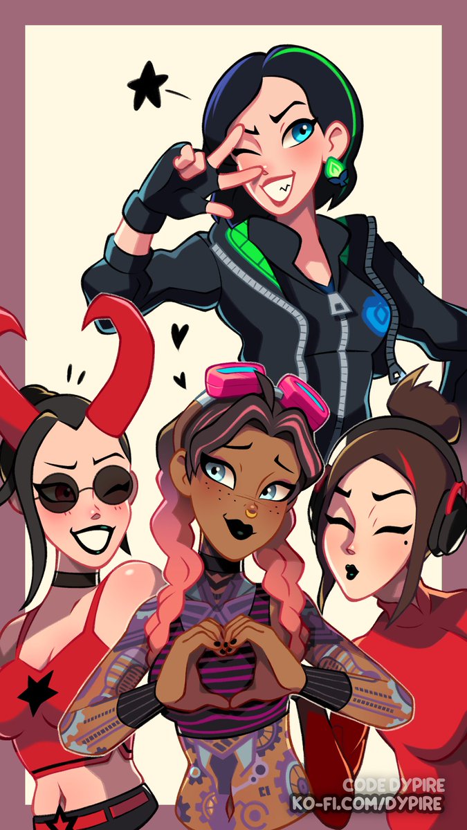 Dypire (@Dypire) さんのイラスト・マンガ作品まとめ (21 件) - Twoucan