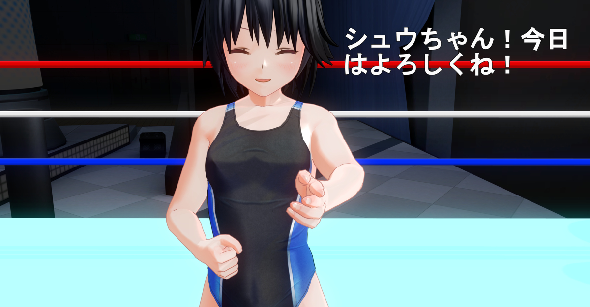 たけのこ＠COM3D2修行中 on Twitter: "RT @mamusan1128: [R-18] 白戸レイvs拳崎シュウ #COM3D2 #キャットファイト https://pixiv ...