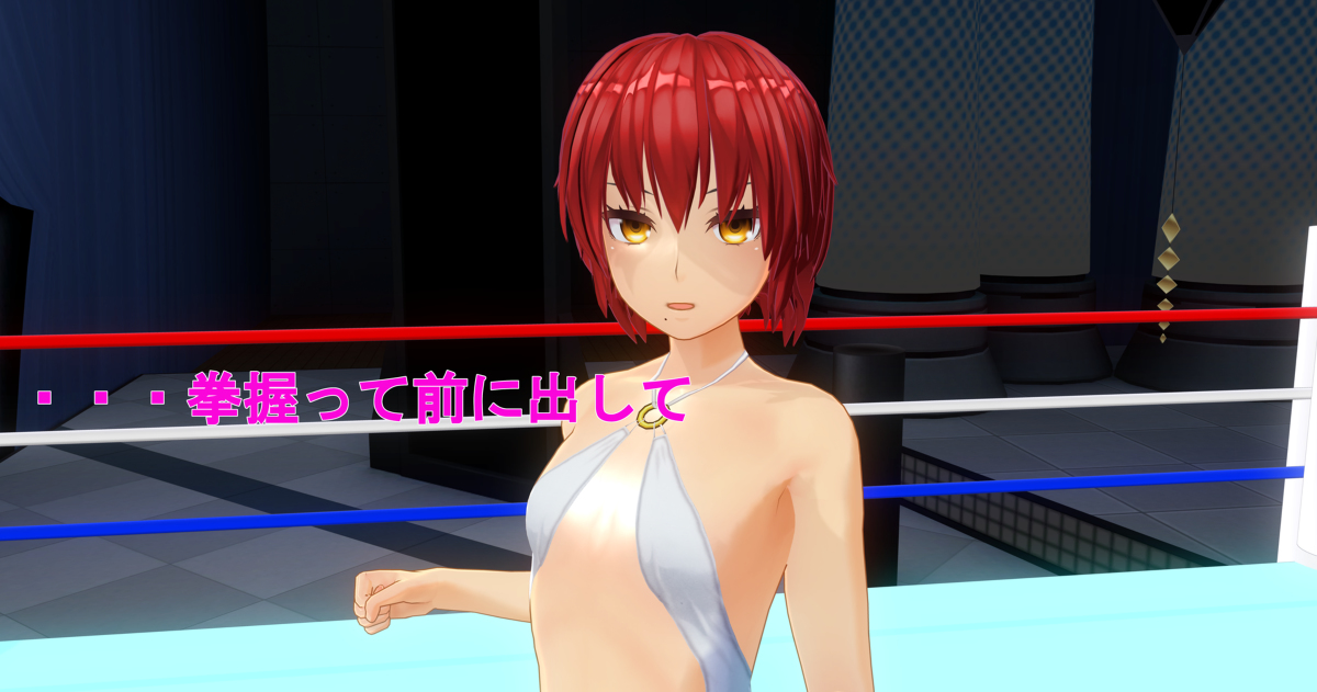 たけのこ＠COM3D2修行中 on Twitter: "RT @mamusan1128: [R-18] 白戸レイvs拳崎シュウ #COM3D2 #キャットファイト https://pixiv ...