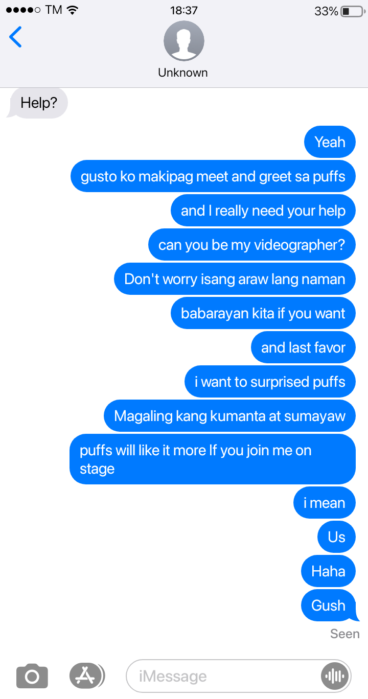 Aly On Twitter 56 I Miss Puffs Tho Y4s8nu33wt Twitter 
