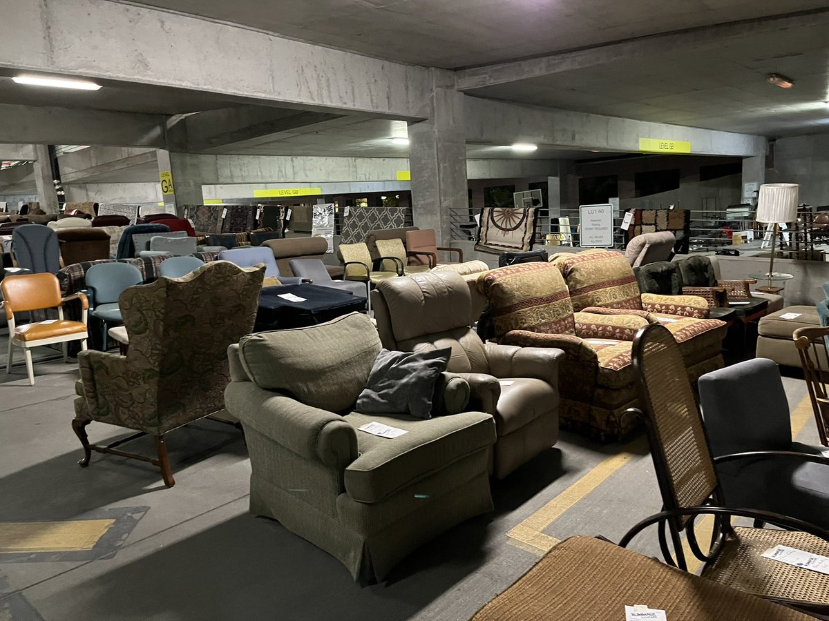 Rummage Rampage : r/ames