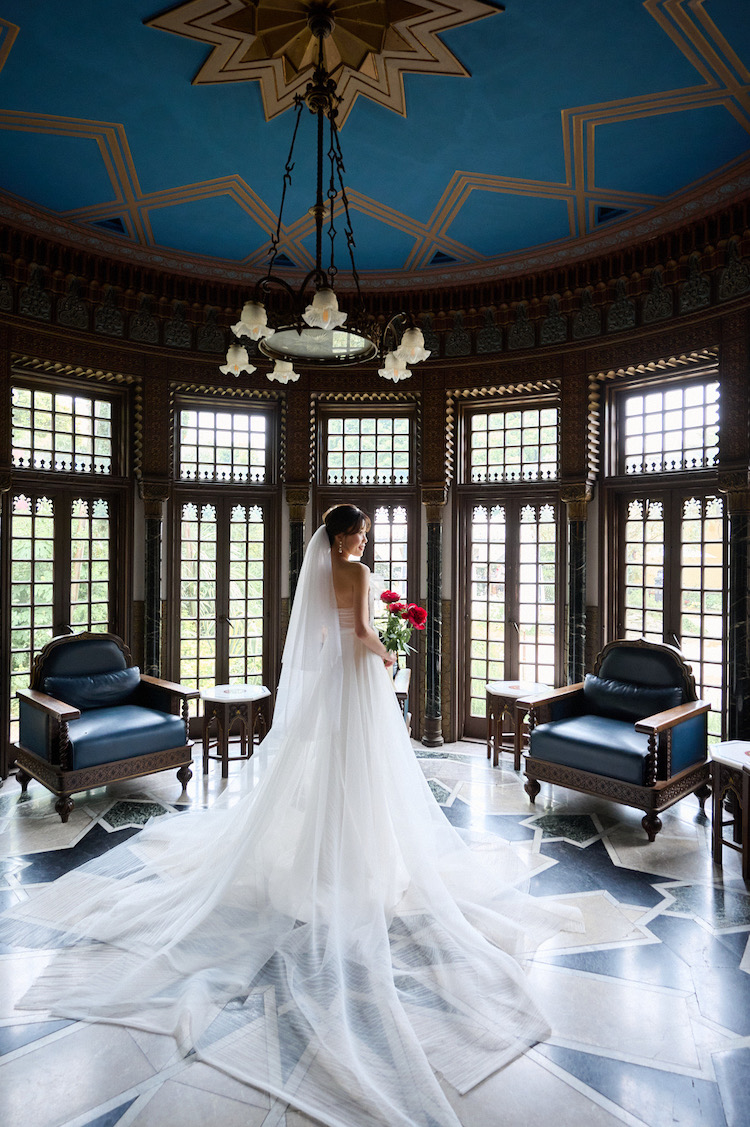 sweet on Twitter: "「ウェディングドレス決まらん」…迷ったときの選び方！｜洗練ドレスショップも紹介【27歳ライターのリアル花嫁diary#42】 | https://t.co ...