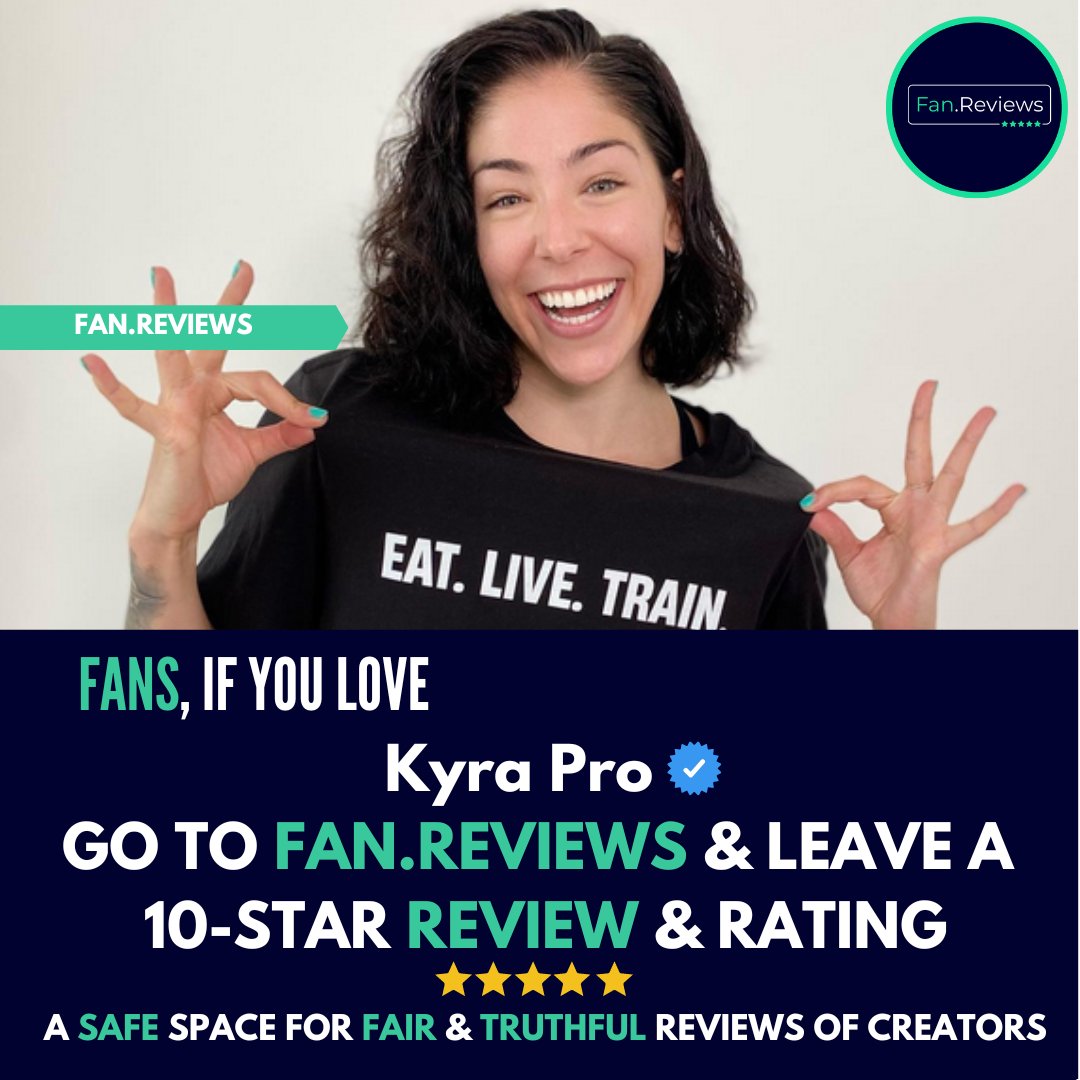 TW Pornstars - FanReviews. Twitter. Fans, if you love Kyra Pro go to FanReviews and give a 10 ...