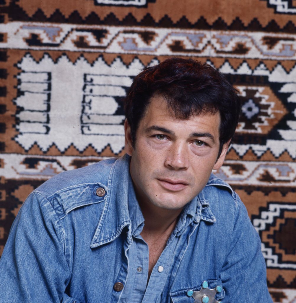 Robert Forster Young