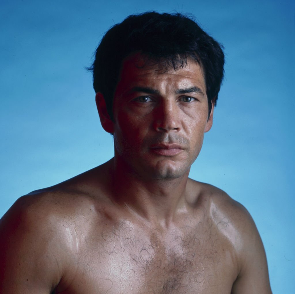 Robert Forster Young