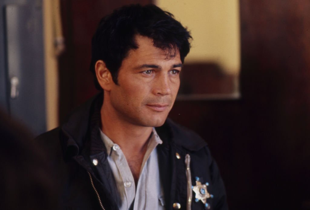 Robert Forster Young