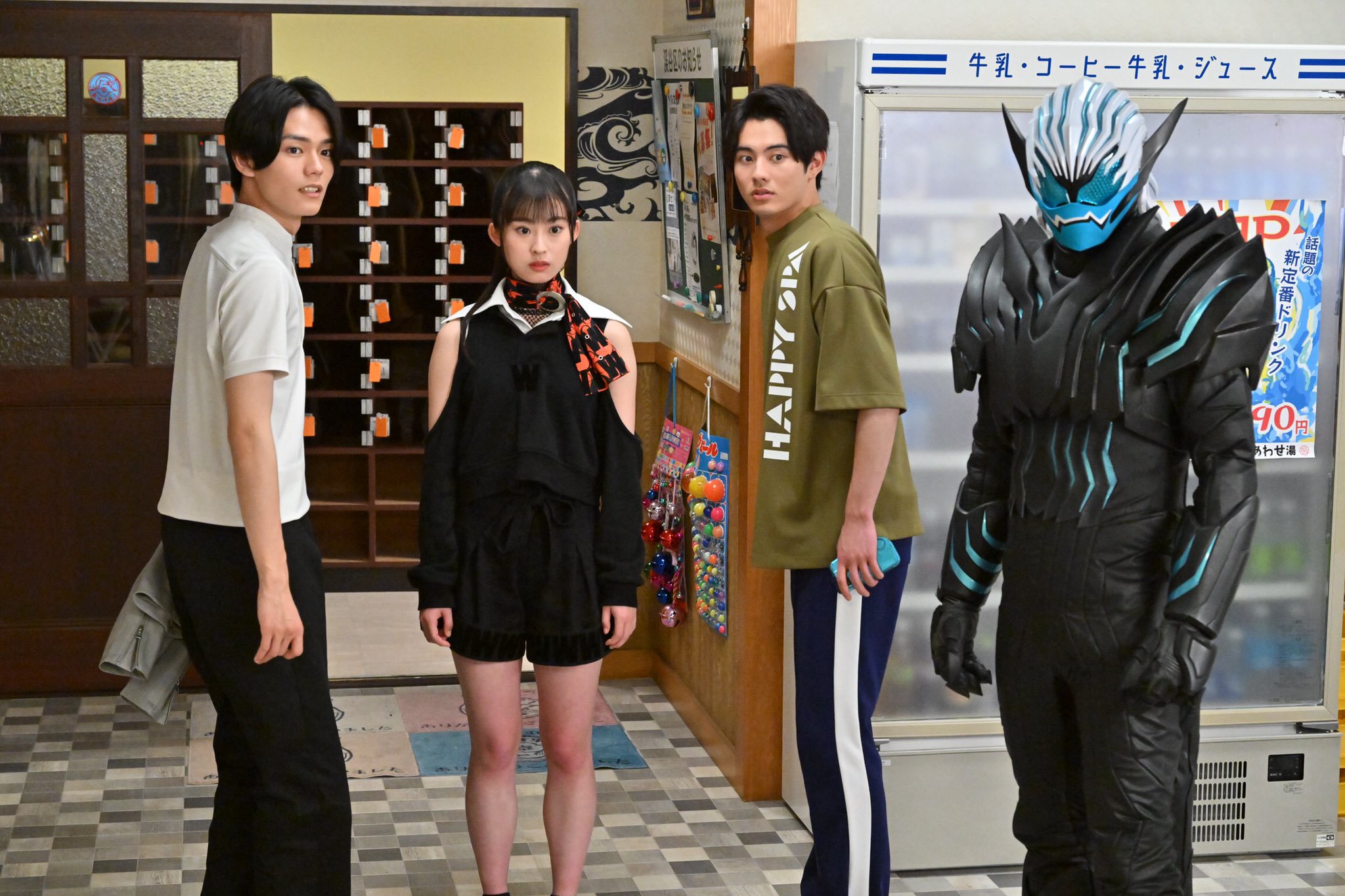 仮面ライダー仮面ライダーリバイス Blog Knak Jp