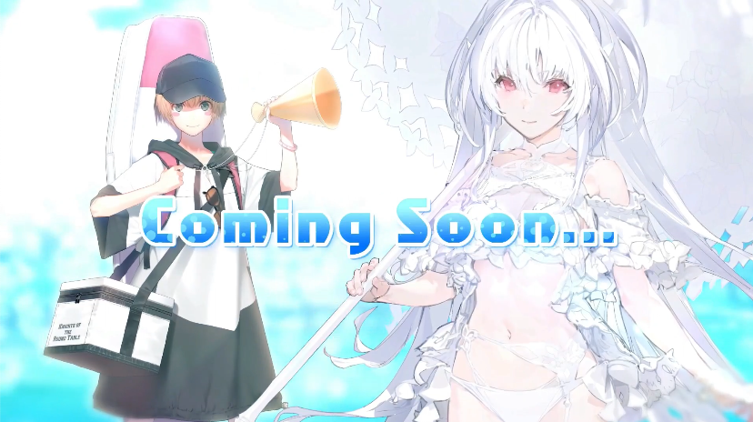 智季 on Twitter: "RT @appmediafgo: レディアヴァロンがSSR！いやプロトマーリンやん！！！ 初実装が水着プロトマーリンってこと！？！？ https://t.co ...